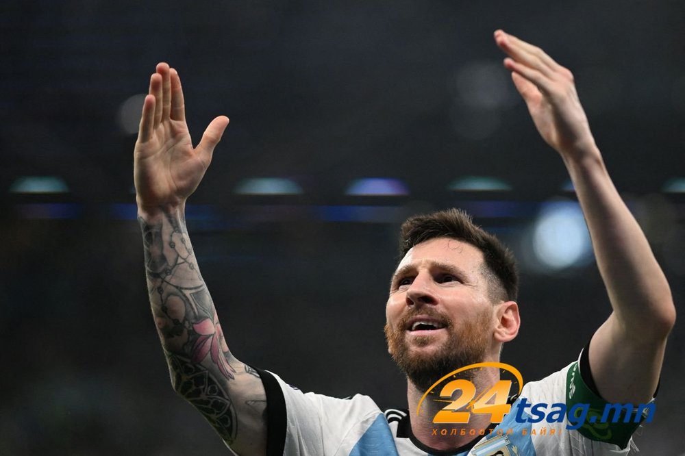 Шөвгийн 16 Өнөө шөнө Аргентин Нидерландын шигшээ багууд шат ахиж магадгүй